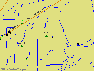 Iona, Idaho (ID 83427) profile: population, maps, real estate, averages ...