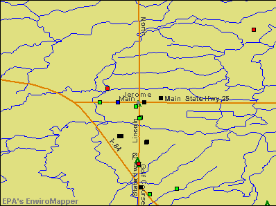 Jerome, Idaho (ID 83338) profile: population, maps, real estate ...