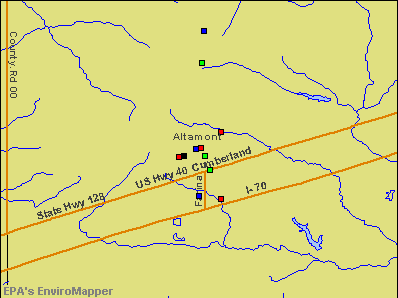 Altamont, Illinois (IL 62411) profile: population, maps, real estate ...