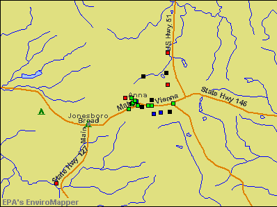 Anna, Illinois (IL 62906) profile: population, maps, real estate ...