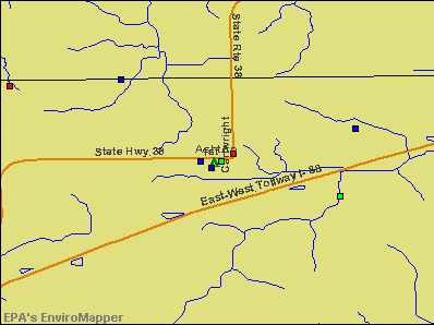 Ashton, Illinois (IL 61006) profile: population, maps, real estate ...