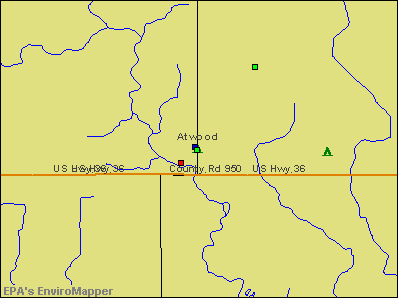 Atwood, Illinois (IL 61913) profile: population, maps, real estate ...
