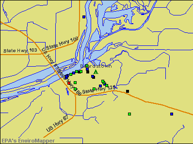 Beardstown, Illinois (IL 62618) profile: population, maps, real estate ...