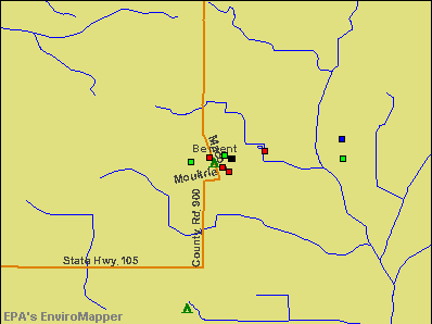 Bement, Illinois (IL 61813) profile: population, maps, real estate ...