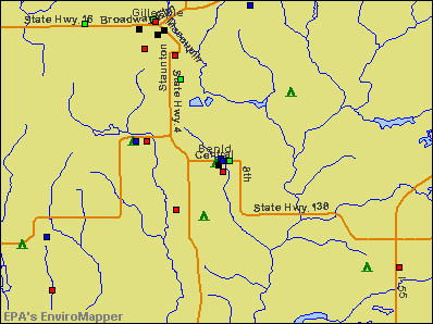 Benld, Illinois (IL 62009) profile: population, maps, real estate ...