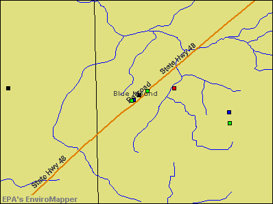 Blue Mound, Illinois (IL 62513) profile: population, maps, real estate ...