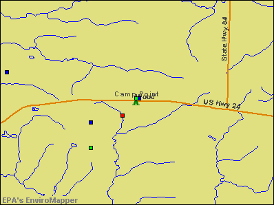 Camp Point, Illinois (IL 62320) profile: population, maps, real estate ...