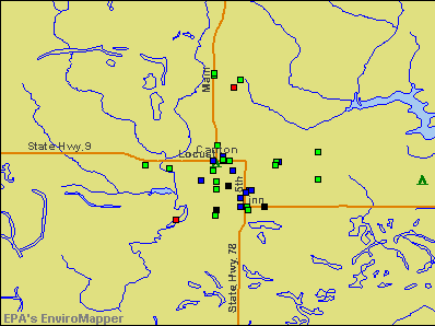 Canton, Illinois (IL 61520) profile: population, maps, real estate ...