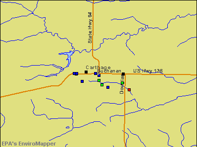 Carthage, Illinois (IL 62321) profile: population, maps, real estate ...