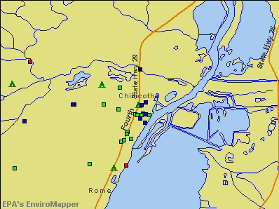 Chillicothe, Illinois (IL 61523) profile: population, maps, real estate ...