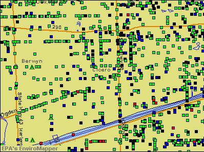 Cicero, Illinois (IL 60804) profile: population, maps, real estate ...