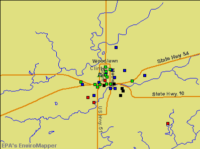 Clinton, Illinois (IL 61727) profile: population, maps, real estate ...