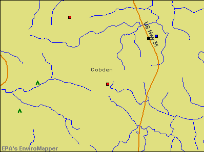 Cobden, Illinois (IL 62920) profile: population, maps, real estate ...