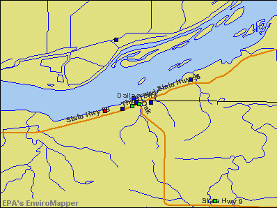Dallas City, Illinois (IL 62330) profile: population, maps, real estate ...