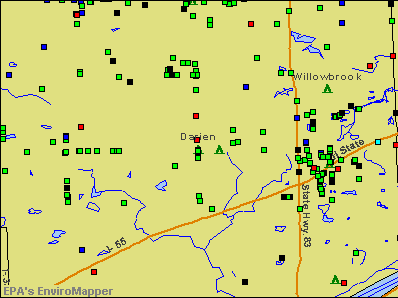 Darien, Illinois (IL 60516, 60561) profile: population, maps, real ...