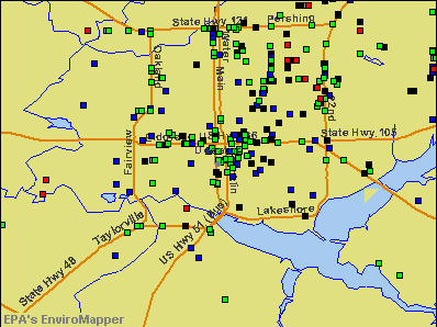 Decatur, Illinois (IL) profile: population, maps, real estate, averages ...