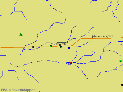 Delavan, Illinois (IL 61734) profile: population, maps, real estate ...