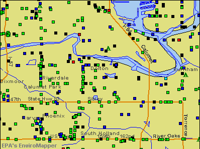 Dolton, Illinois (IL 60419) profile: population, maps, real estate ...