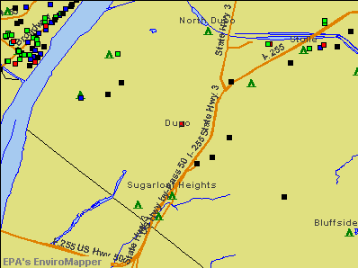 Dupo, Illinois (IL 62239) profile: population, maps, real estate ...