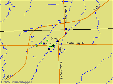 Dwight, Illinois (IL 60420) profile: population, maps, real estate ...