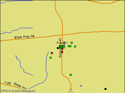 Elburn, Illinois (IL 60119) profile: population, maps, real estate ...