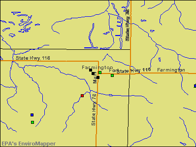 Farmington, Illinois (IL 61531) profile: population, maps, real estate ...