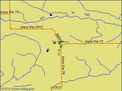 Forreston, Illinois (IL 61030) profile: population, maps, real estate ...
