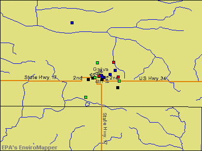 Galva, Illinois (IL 61434) profile: population, maps, real estate ...