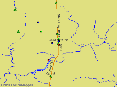 Georgetown, Illinois (IL 61846) profile: population, maps, real estate ...
