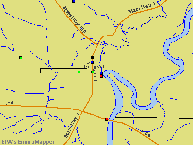 Grayville, Illinois (IL 62844) profile: population, maps, real estate ...