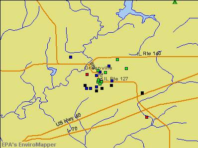 Greenville, Illinois (IL 62246) profile: population, maps, real estate ...