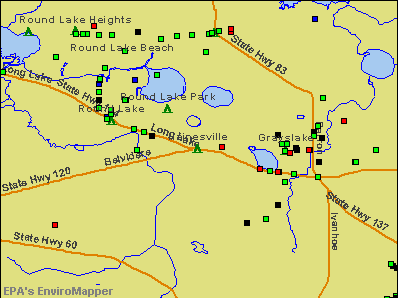 Hainesville, Illinois (IL 60073) profile: population, maps, real estate ...