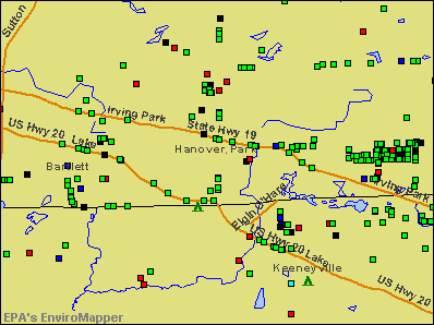 Hanover Park, Illinois (IL 60193) profile: population, maps, real ...