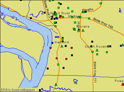 Hartford, Illinois (IL 62084, 62087) profile: population, maps, real ...