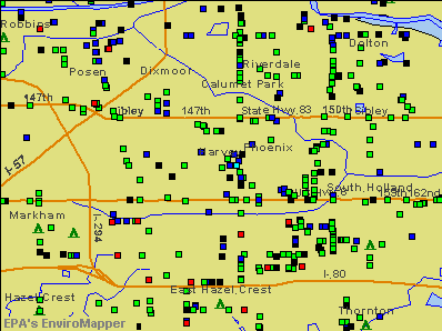 Harvey, Illinois (IL 60426) profile: population, maps, real estate ...
