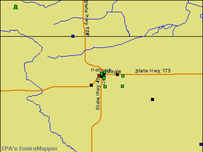 Hebron, Illinois (IL 60034) profile: population, maps, real estate ...