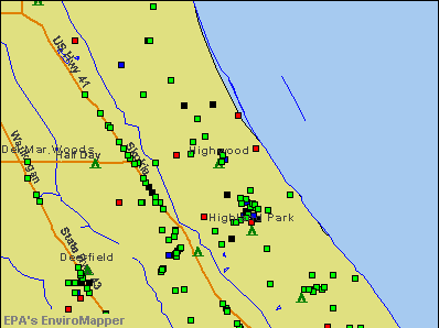Highwood, Illinois (IL 60040) profile: population, maps, real estate ...
