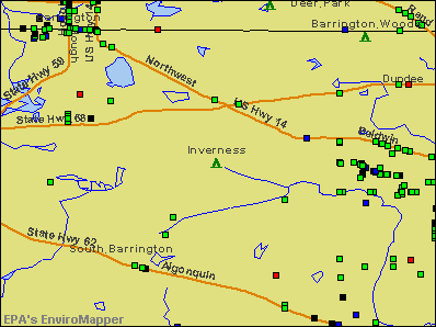 Inverness, Illinois (IL 60010) profile: population, maps, real estate ...