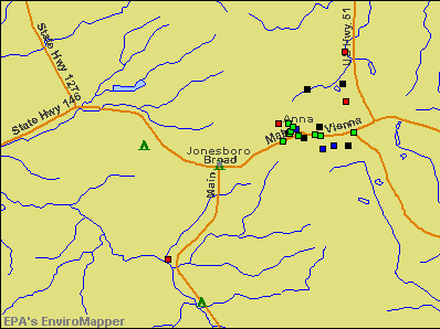 Jonesboro, Illinois (IL 62952) profile: population, maps, real estate ...