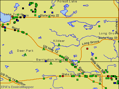 Kildeer, Illinois (IL 60047) profile: population, maps, real estate ...