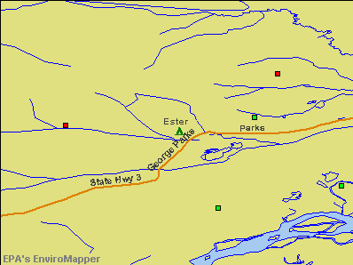 Ester, Alaska (AK 99709) profile: population, maps, real estate ...