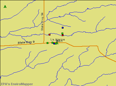 La Harpe, Illinois (IL 61450) profile: population, maps, real estate ...