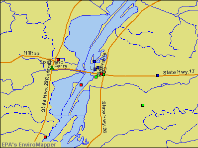Lacon, Illinois (IL 61540) profile: population, maps, real estate ...