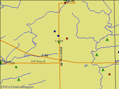 Ladd, Illinois (IL 61329) profile: population, maps, real estate ...