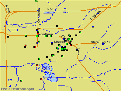 Lincoln, Illinois (IL 62656) profile: population, maps, real estate ...