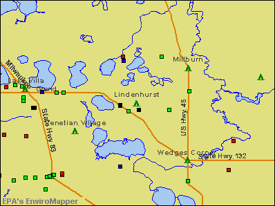 Lindenhurst, Illinois (IL 60046) profile: population, maps, real estate ...