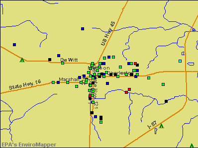 Mattoon, Illinois (IL 61938) profile: population, maps, real estate ...