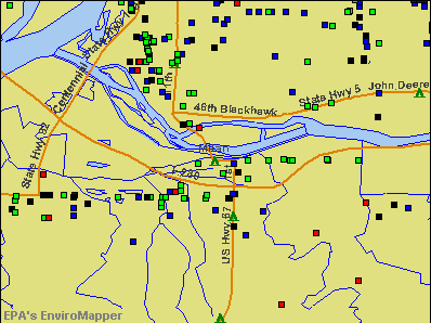 Milan, Illinois (IL 61201) profile: population, maps, real estate ...