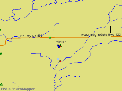 Minier, Illinois (IL 61759) profile: population, maps, real estate ...