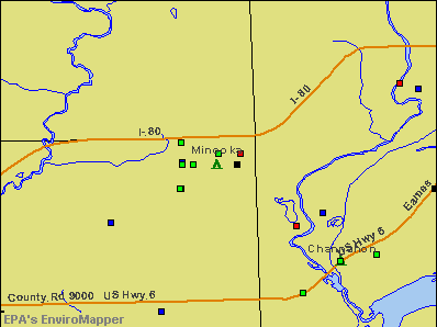Minooka, Illinois (IL 60447) profile: population, maps, real estate ...